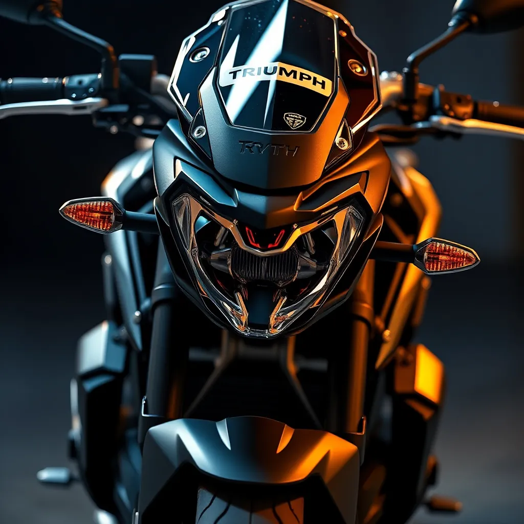 New Triumph Leaked: What It Means for Fans and Critics : LevelUpTalk