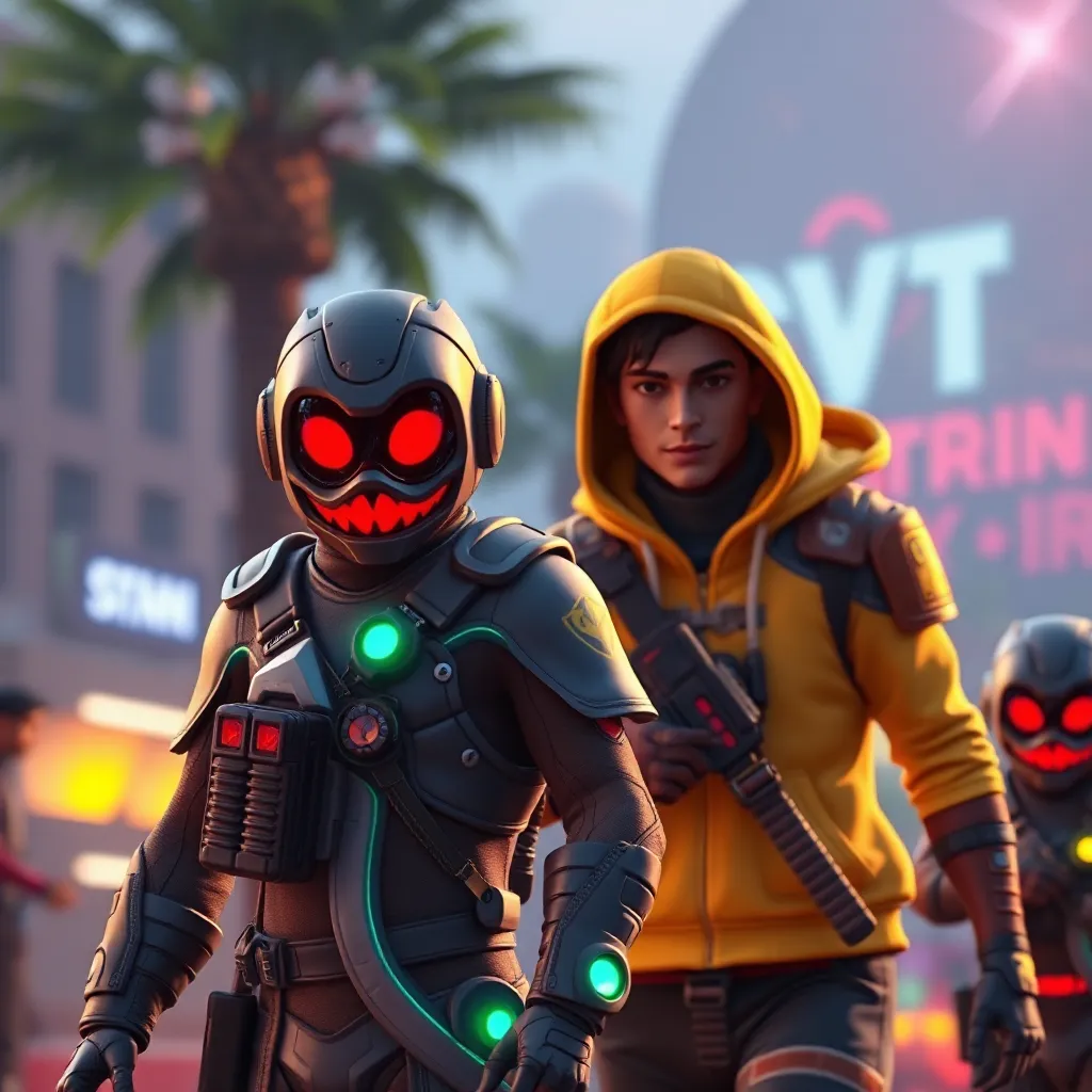 New Visitor Image and Jonesy Skin Unveiled in Gaming : LevelUpTalk