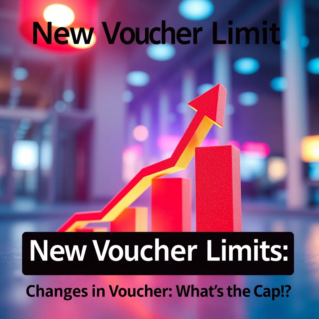 Changes in Voucher Limits: What’s the New Cap? : LevelUpTalk