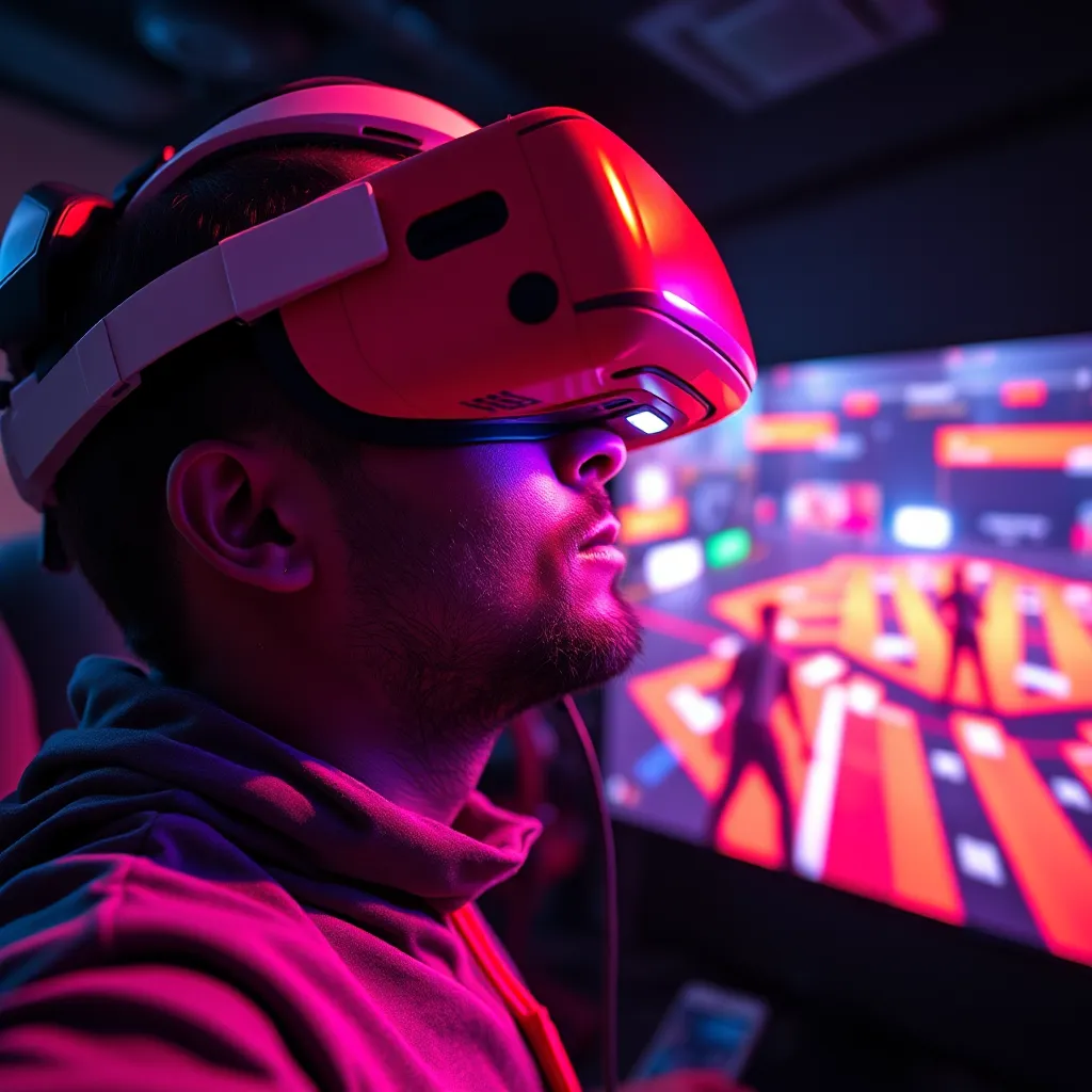 Explore the Cool Features of the New VR Version : LevelUpTalk