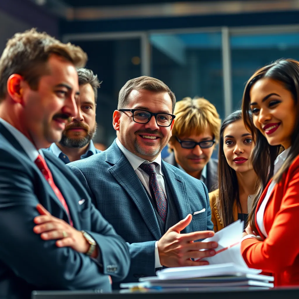 A New Era Begins for Newly Appointed General Managers : LevelUpTalk