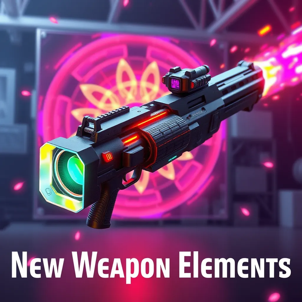 Unlocking the Power of New Weapon Elements in 2026 : LevelUpTalk