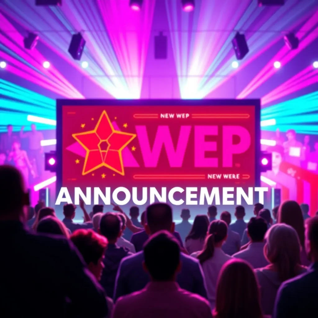 New Wep Confirmed: What You Need to Know : LevelUpTalk