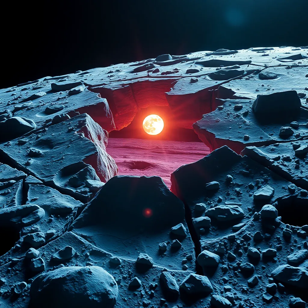 First Glimpse at New Windows on the Broken Moon : LevelUpTalk