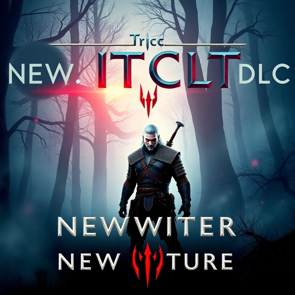 New Witcher 3 DLC Rumored for 2026 Before Witcher 4 : LevelUpTalk