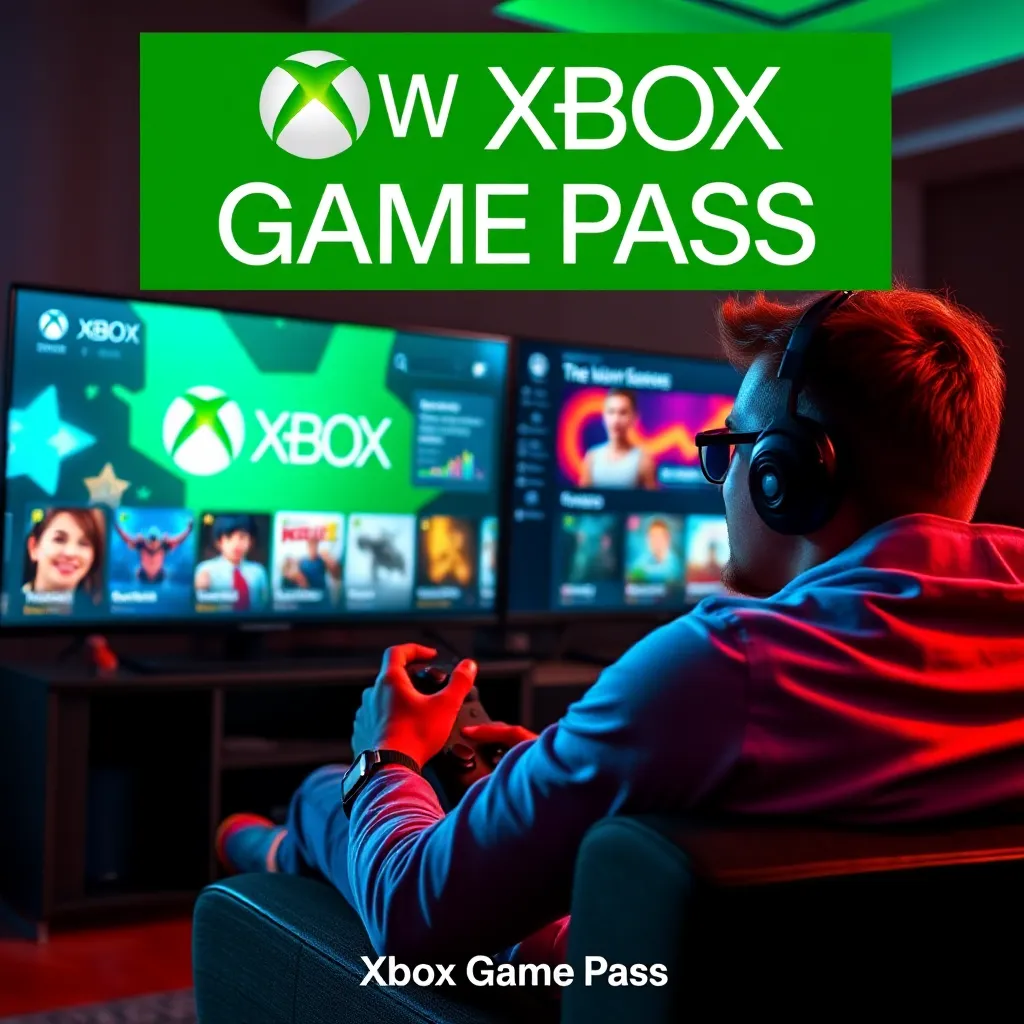 Xbox Game Pass Introduces Exciting New Plans for Gamers : LevelUpTalk