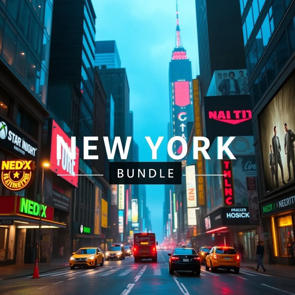 New York DLC Bundle Review: Is It Worth It? : LevelUpTalk