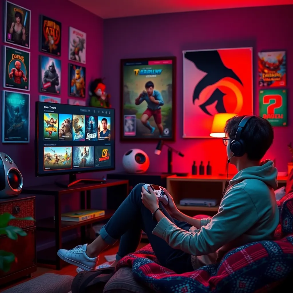 Top Game Recommendations for Newbies in 2025 : LevelUpTalk