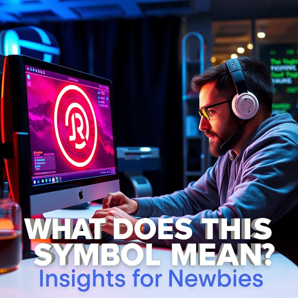 What Does This Symbol Mean? Insights for Newbies : LevelUpTalk