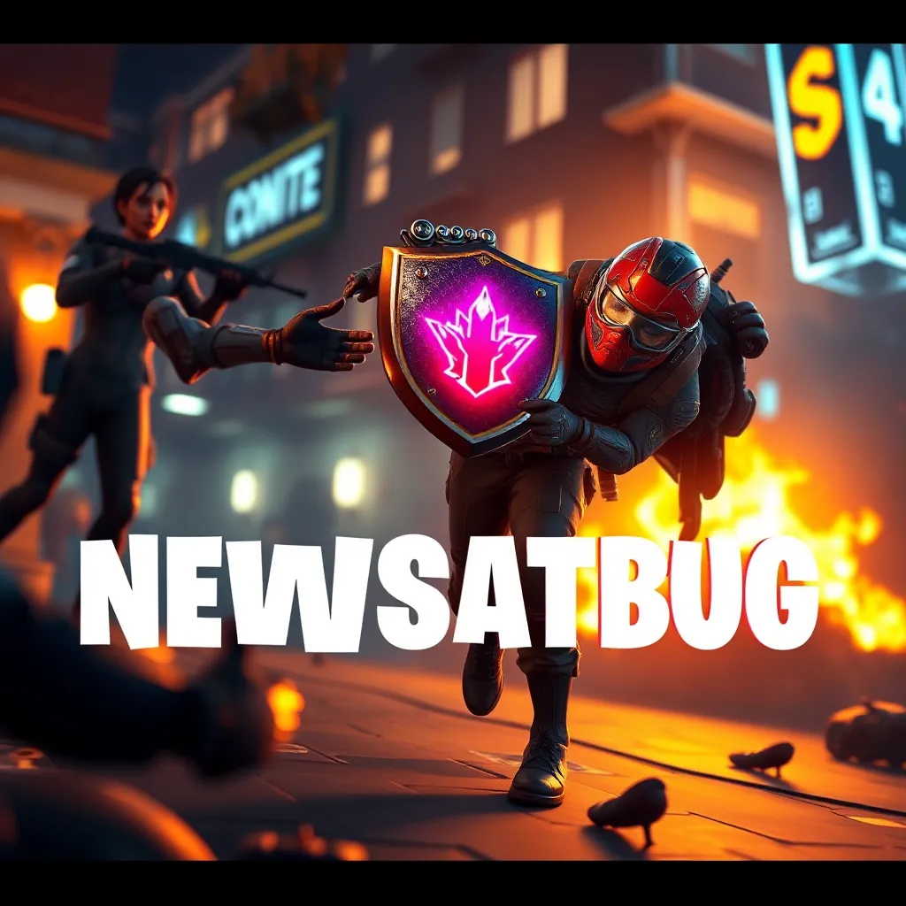 Newcastle Bug: No Shield When Reviving Teammates : LevelUpTalk