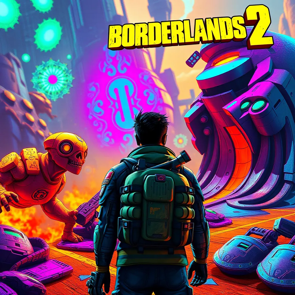 Starting Borderlands 2: A Newcomer's Journey Explained : LevelUpTalk