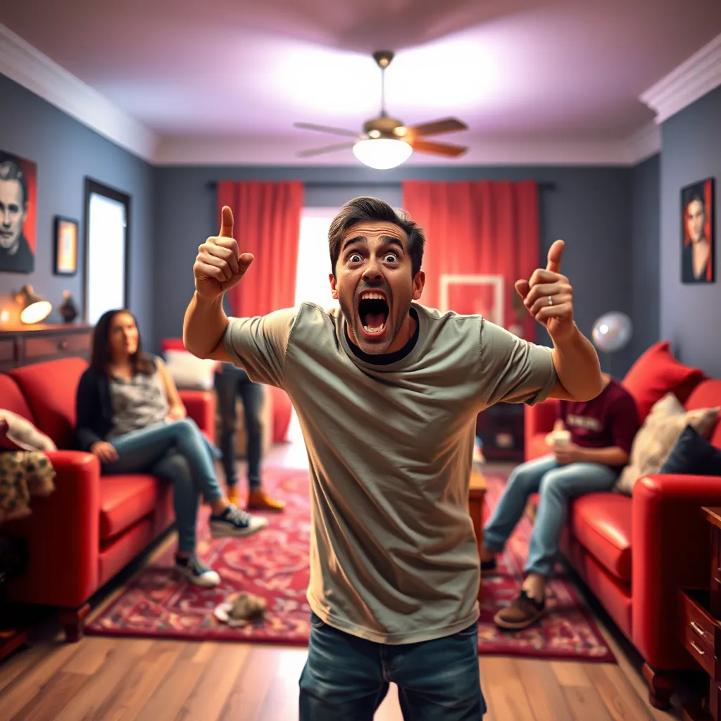 Newcomer Shares Wild Encounter: Screaming Leads to Chaos : LevelUpTalk