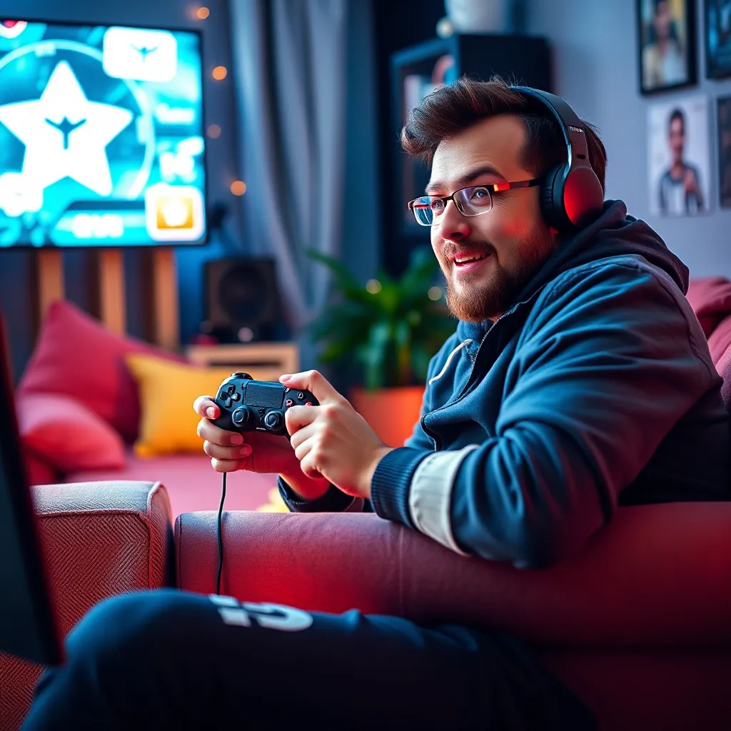 New Dad Seeks Chill Co-Op Gaming Partners for Fun : LevelUpTalk