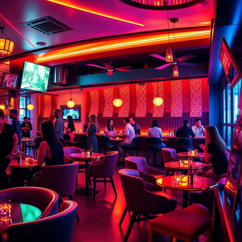 Exciting Anticipation Builds for the New Lounge Experience : LevelUpTalk
