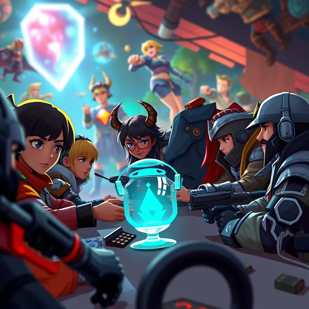 Essential Tips for New Players: Getting Started Together : LevelUpTalk