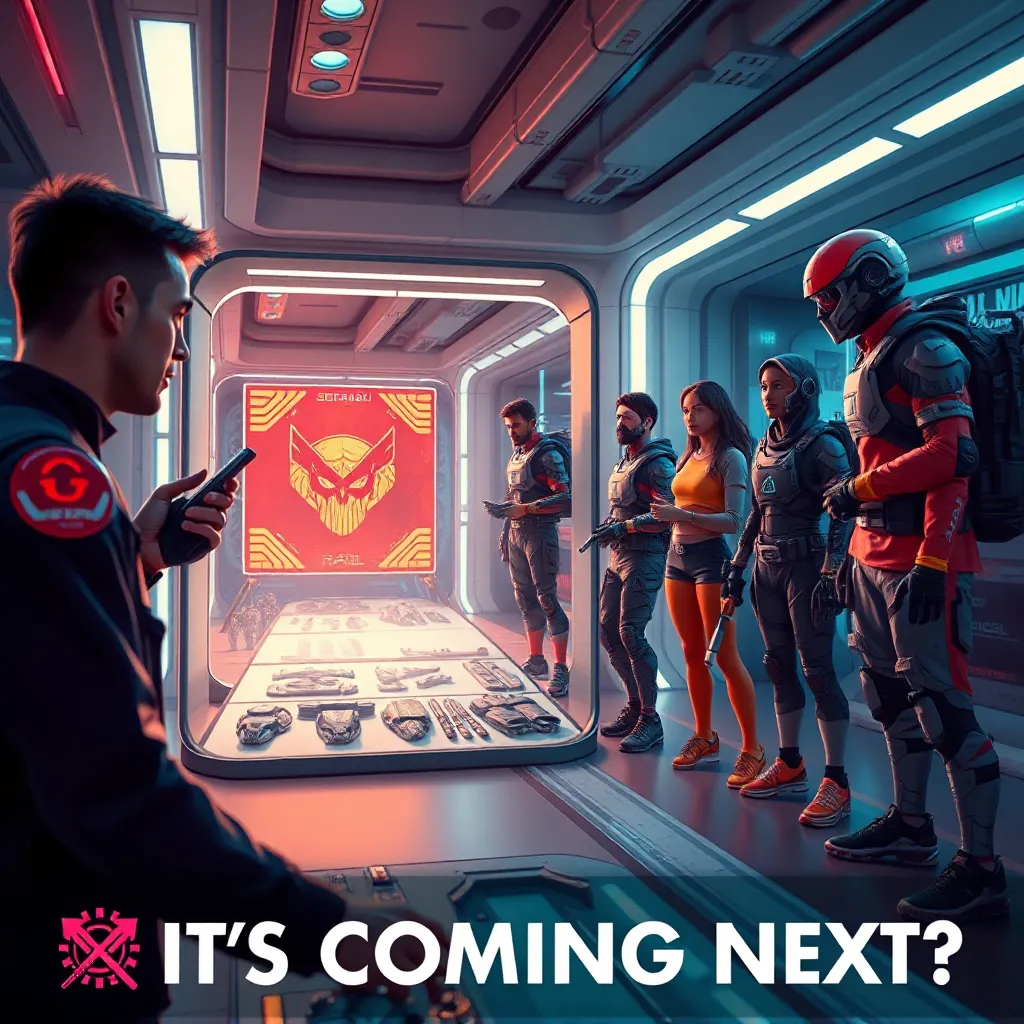 Gear Raids and New Runners: What's Coming Next? : LevelUpTalk