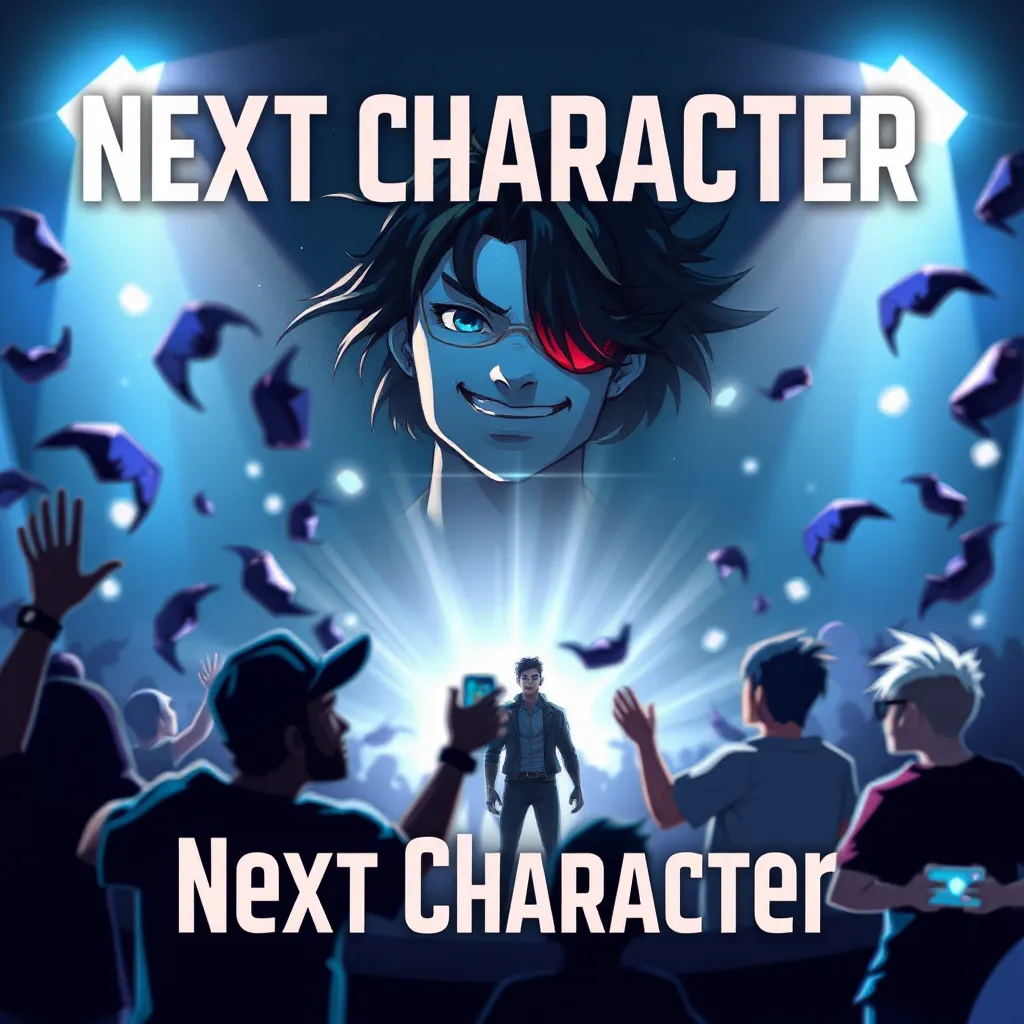 Hypermyst and Os Reveal Next Character's Name Details : LevelUpTalk