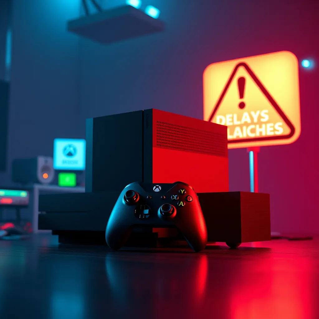 Next-Gen Xbox Consoles Facing Delays Due to Price Hikes : LevelUpTalk