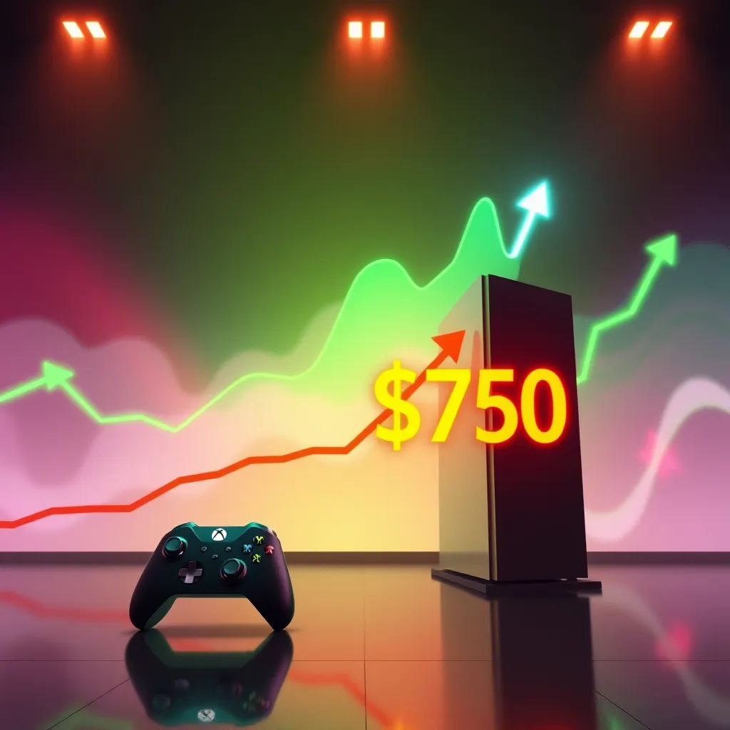 Next Generation Xbox Pricing Could Hit $750 Soon : LevelUpTalk