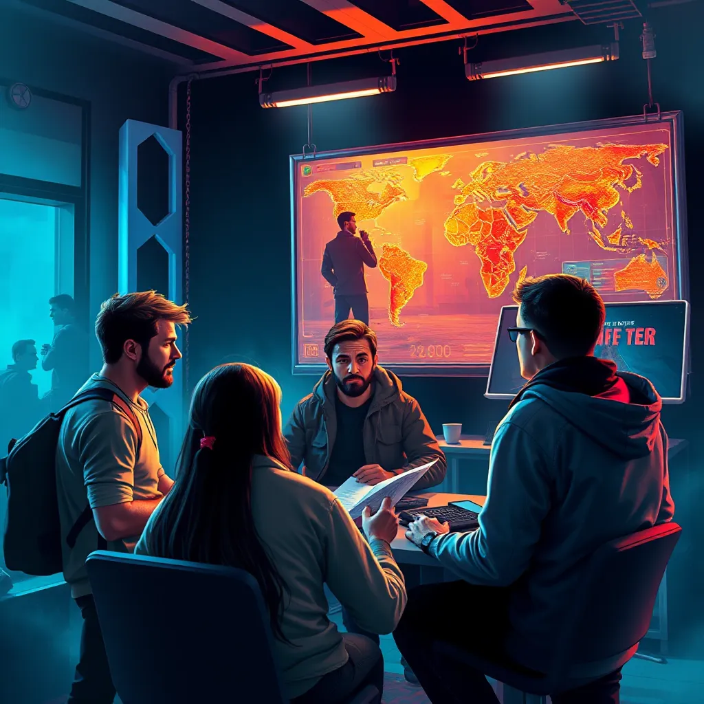 Have Your Say: Shaping the Next GR Franchise Game : LevelUpTalk