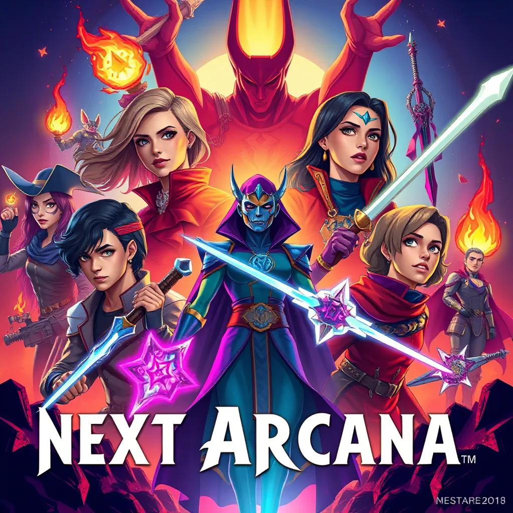 Next Arcana: What's Coming Next in the Series? : LevelUpTalk