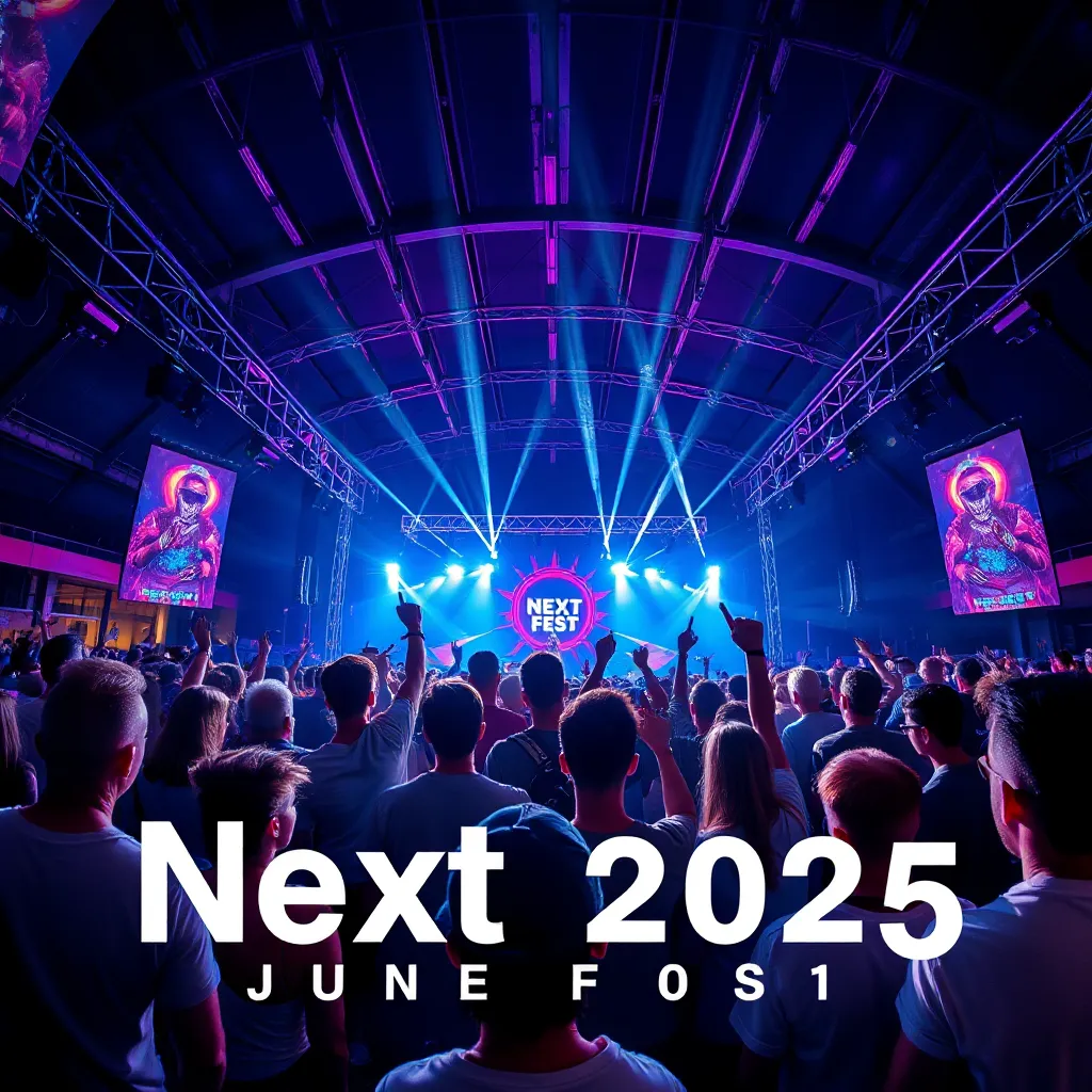 Next Fest June 2025 Kicks Off with Exciting Events : LevelUpTalk