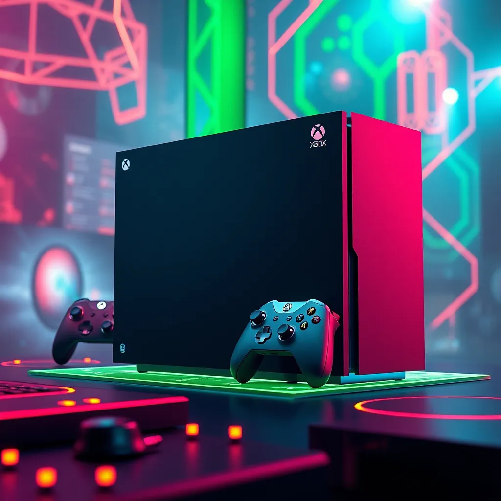 Next-Gen Xbox Features AI Chip with Neural Rendering : LevelUpTalk
