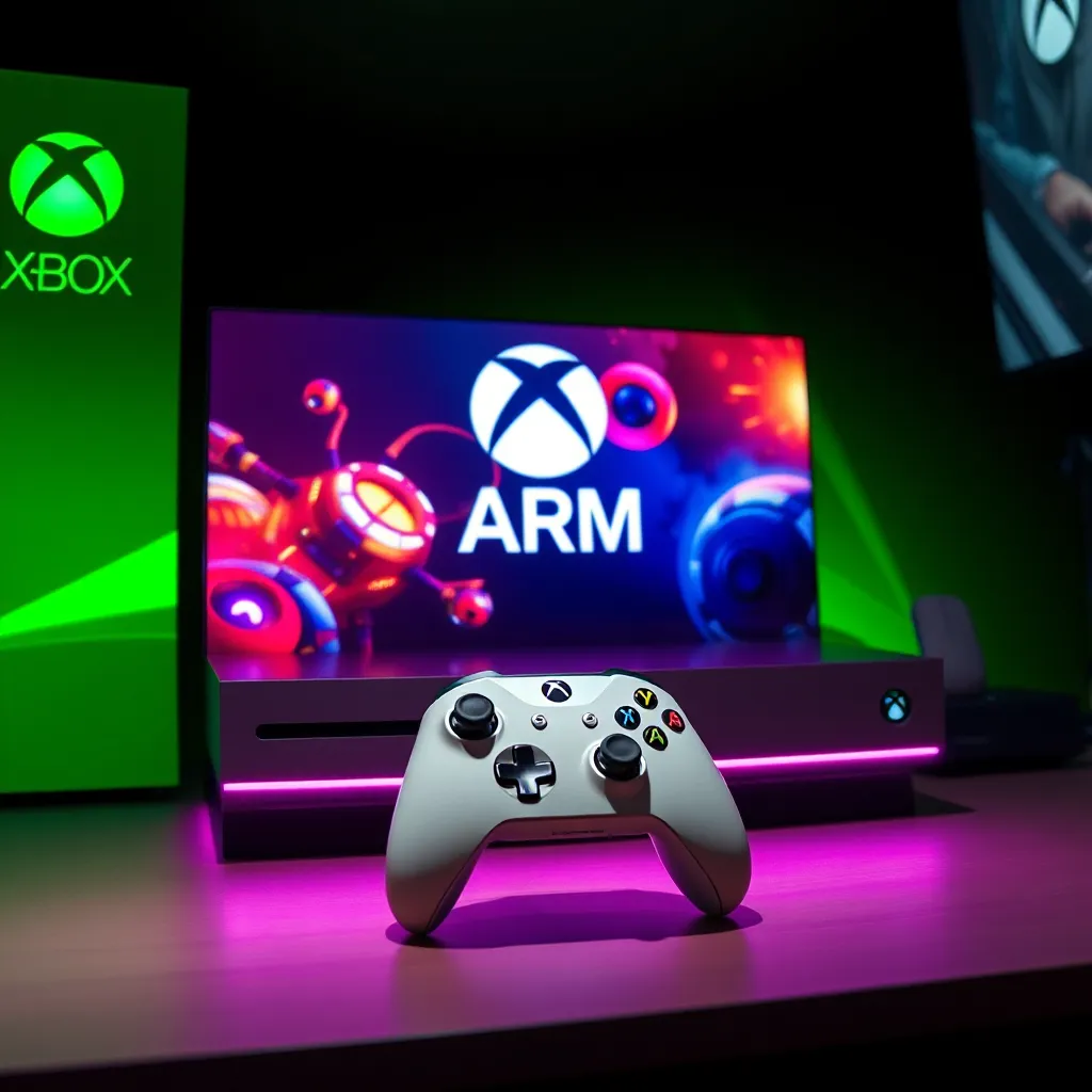 Next-Gen Xbox Confirmed to Operate on ARM Architecture : LevelUpTalk