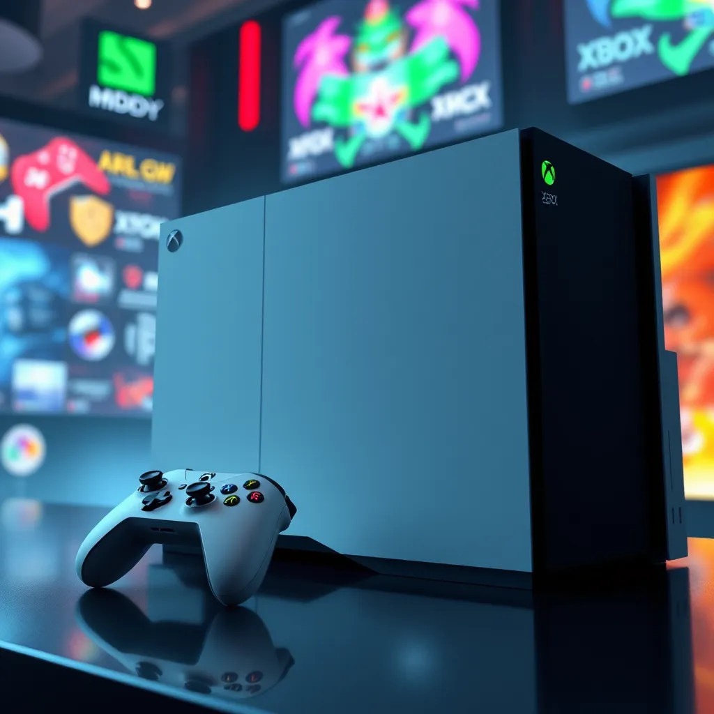 AMD Hints at Arrival of Next-Gen Xbox in 2027 : LevelUpTalk