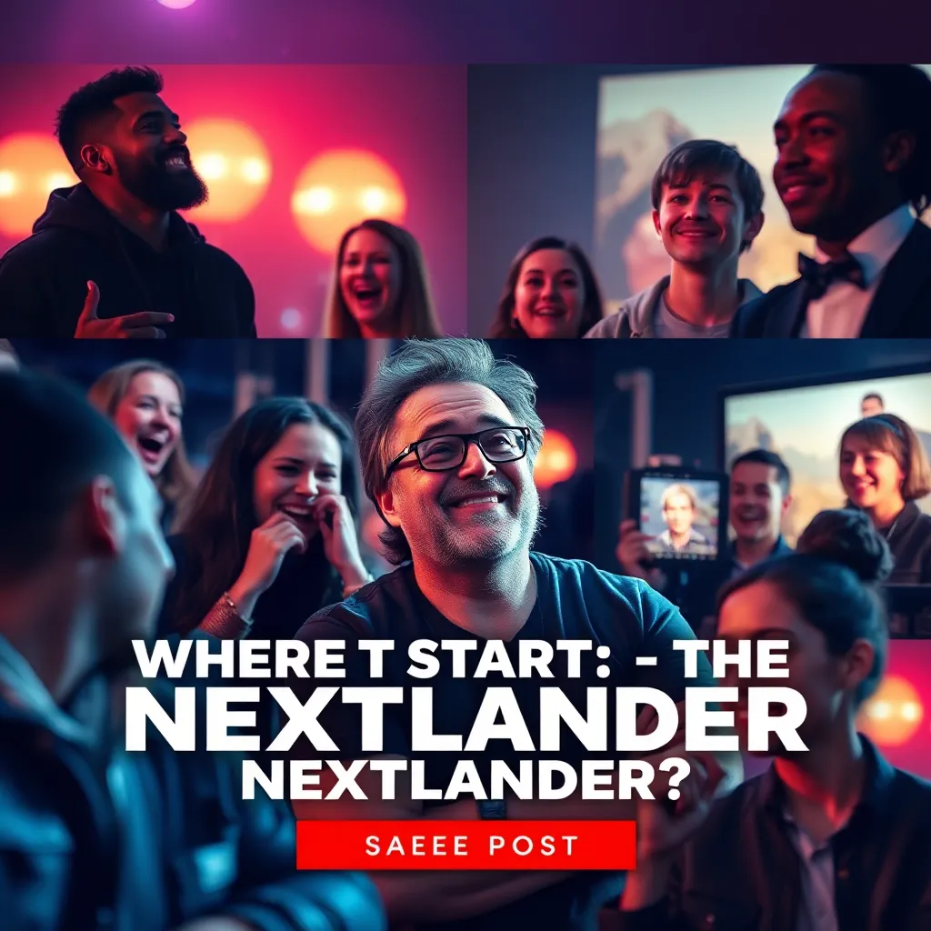 Where to Start with the Funniest Nextlander Videos? : LevelUpTalk