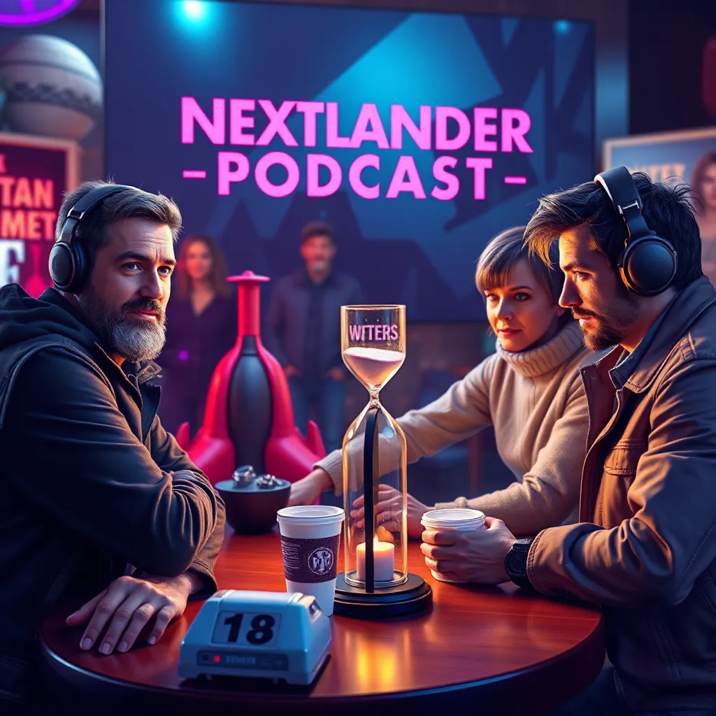 Favorite Moments from Nextlander's Podcast and Videos : LevelUpTalk