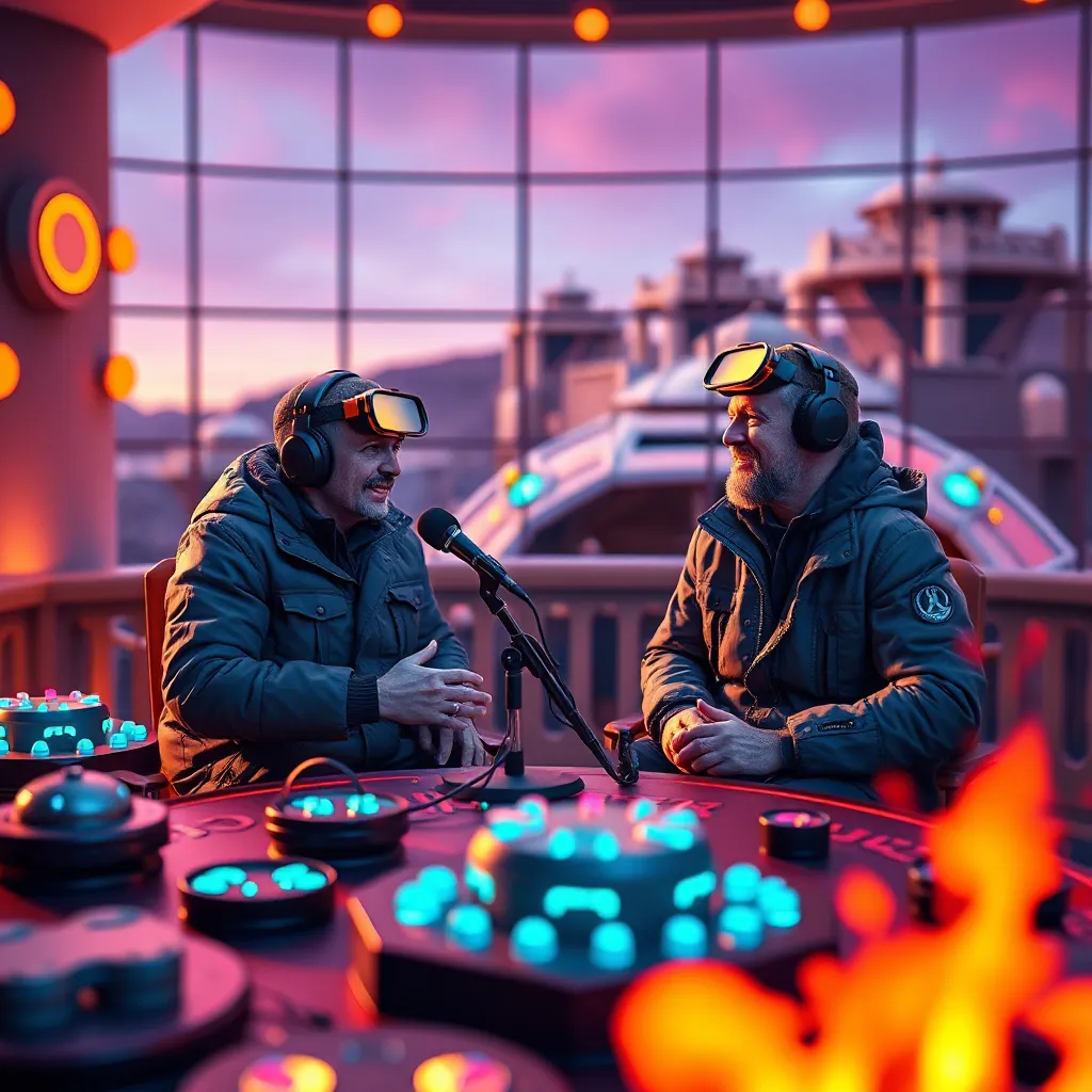 Which Nextlander Podcast Episode Features Steam Deck Talk? : LevelUpTalk