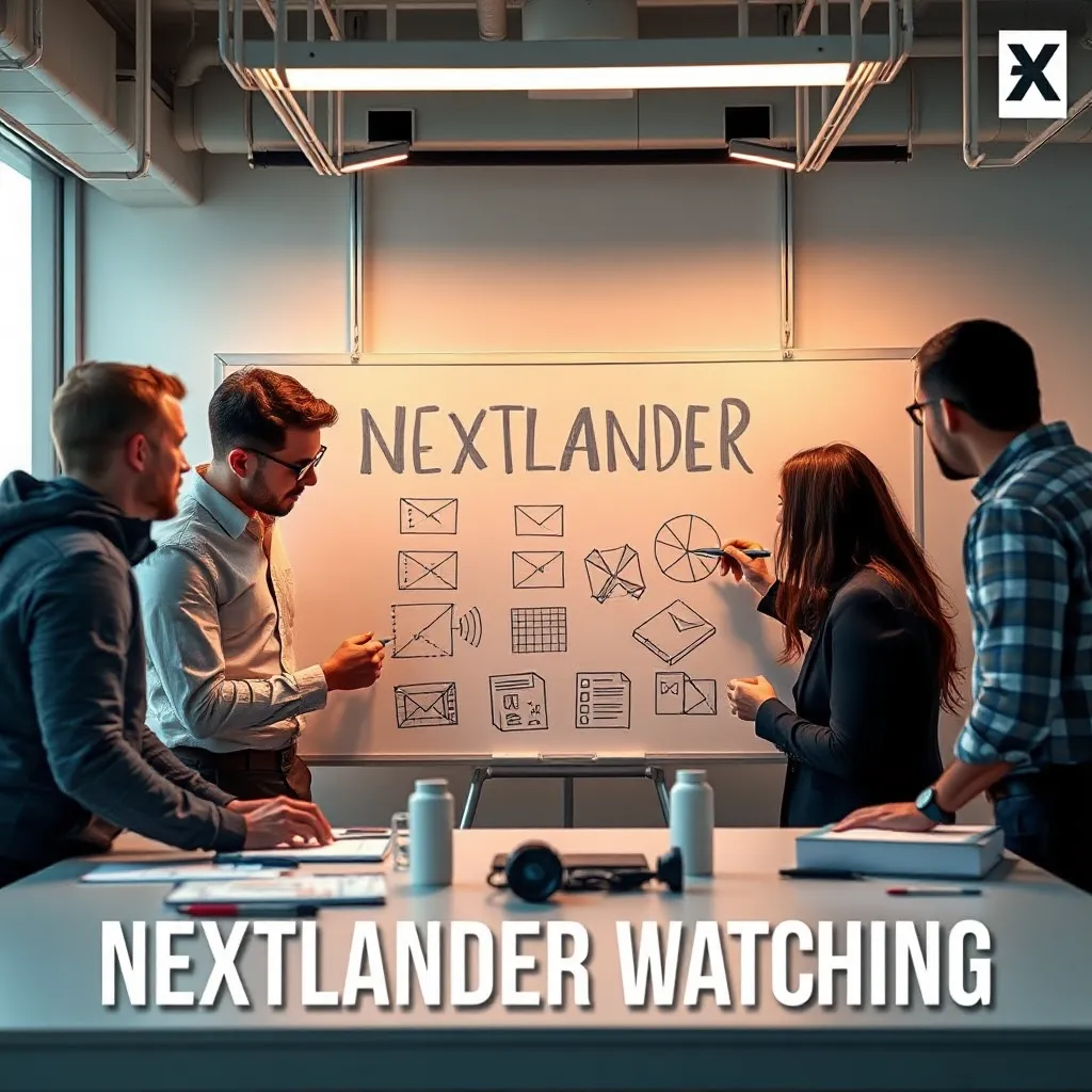 Creative Process Behind Nextlander Watchcast Naming : LevelUpTalk