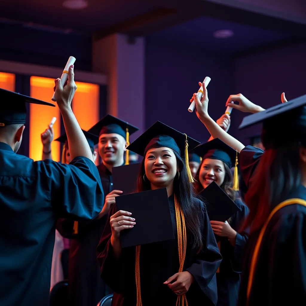 Shift’s NextUp Graduates Celebrate New Opportunities : LevelUpTalk