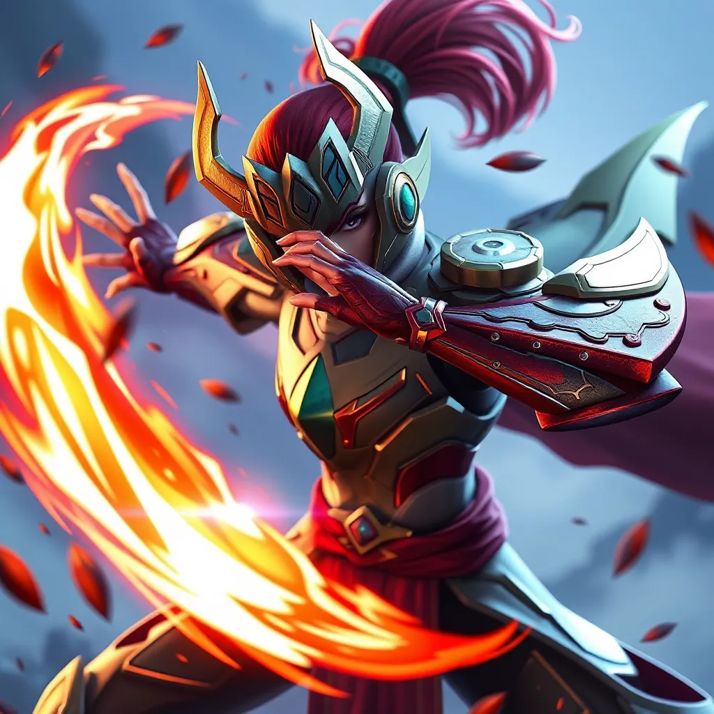 Nezha’s New Cone Attack and Game-Changing Abilities : LevelUpTalk