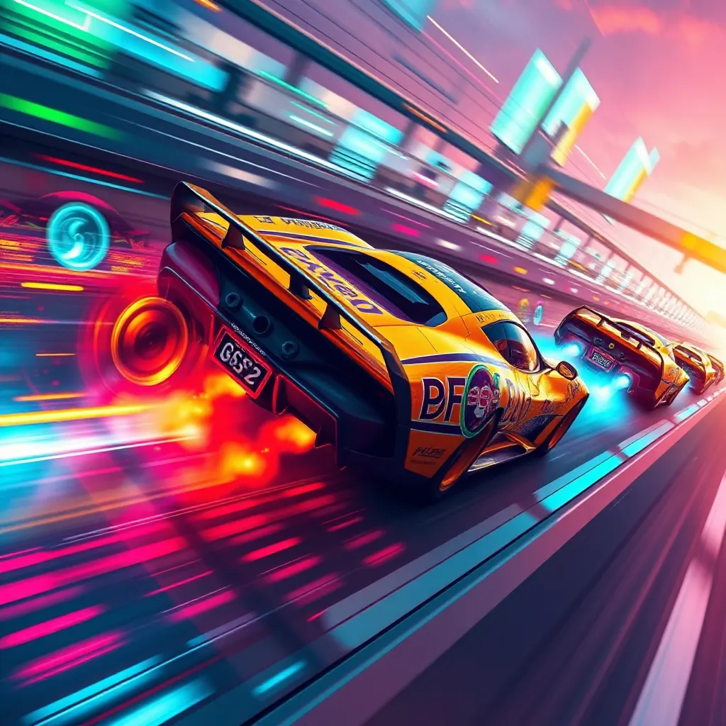 Why NFS Unbound is a Thrilling Ride for Gamers : LevelUpTalk
