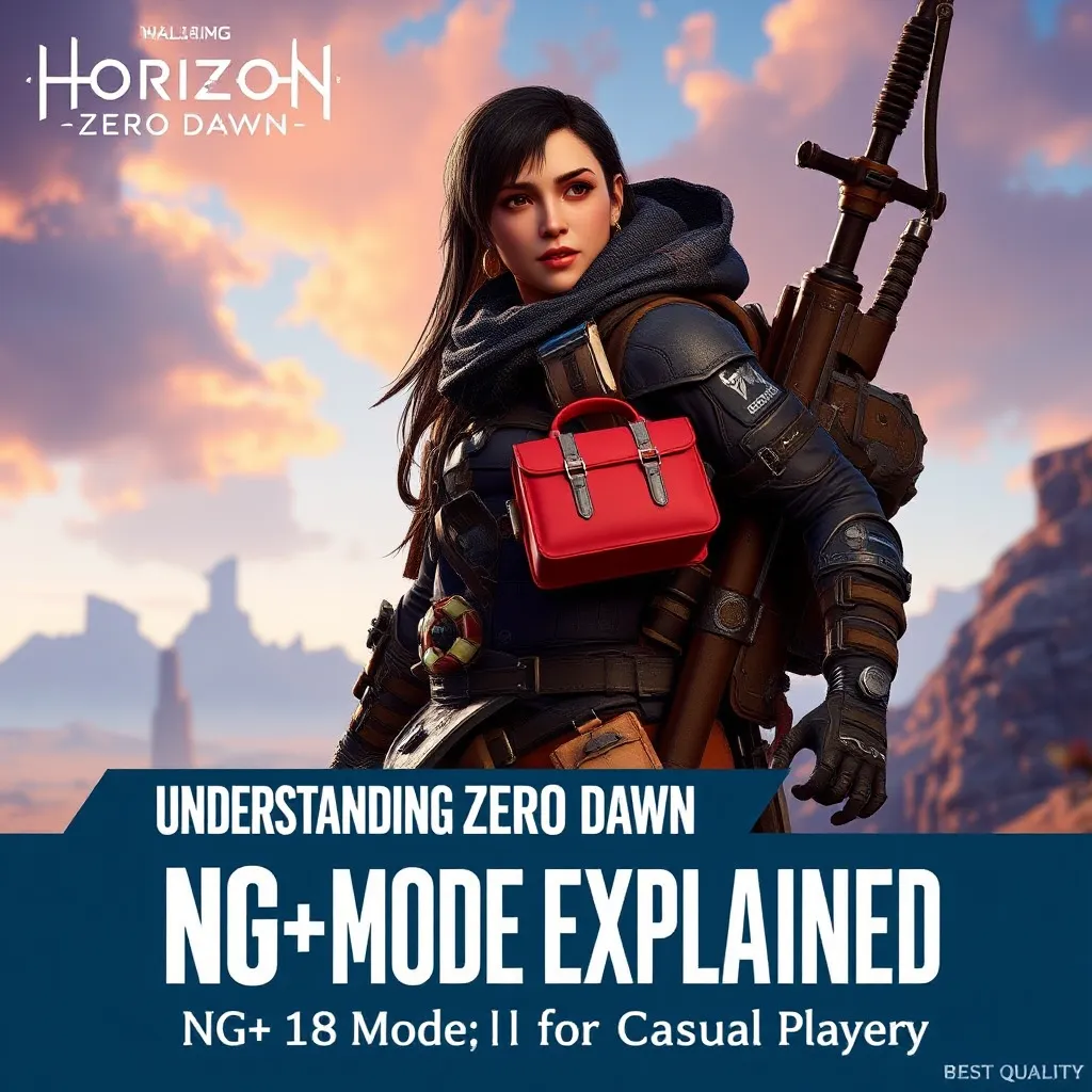 Understanding NG+ Mode: A Guide for Casual Players : LevelUpTalk