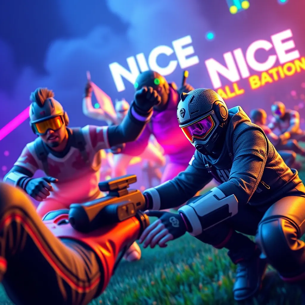 NICE NADEO NICE: A Breakthrough in Gaming Innovation : LevelUpTalk