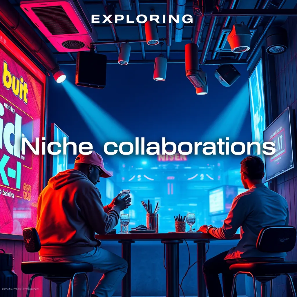 Exploring the Most Niche Collaborations in Culture : LevelUpTalk