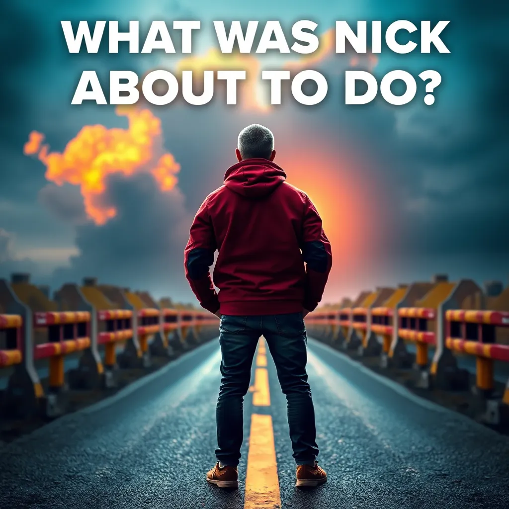 What Was Nick About to Do? Shocking Decisions Revealed : LevelUpTalk