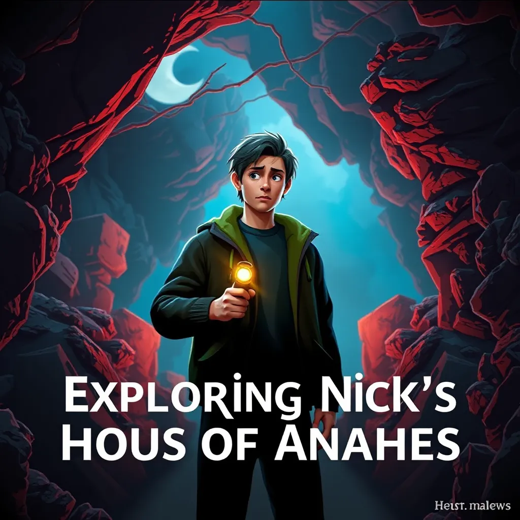 Exploring Nick's Character in House of Ashes : LevelUpTalk