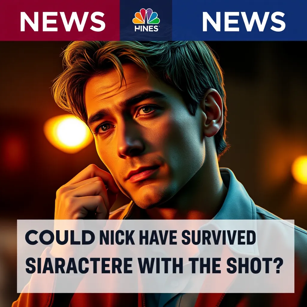 Could Nick Have Survived to Season 3 Without the Shot? : LevelUpTalk