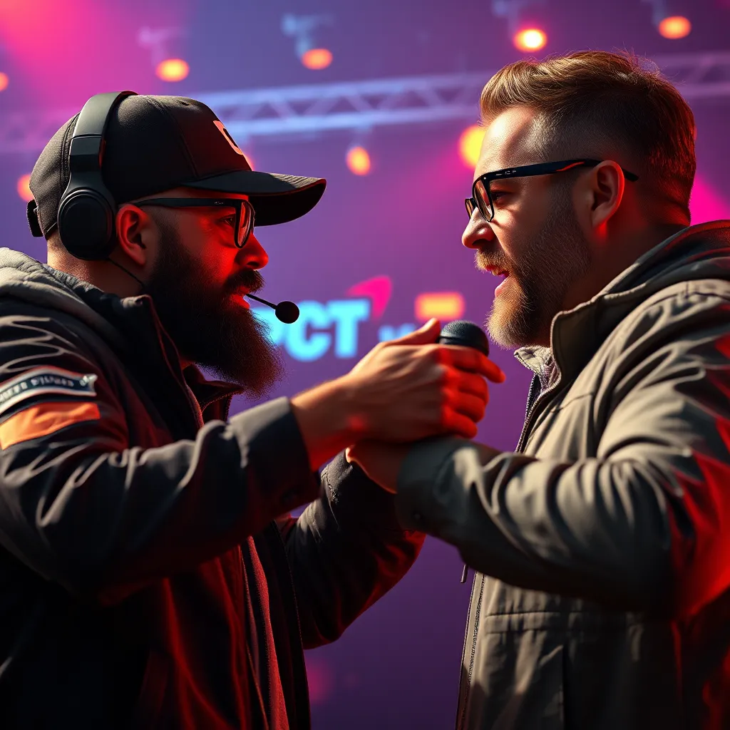 NickMercs and HutchMF Clash Over Controversial Comments : LevelUpTalk
