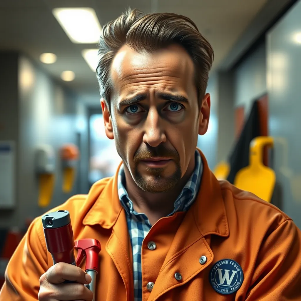 Transforming Nicolas Cage Into WW Janitor: A Creative Challenge ...