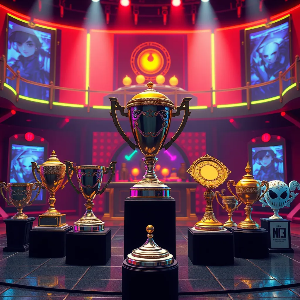 Why Greg Should Try Nier: Automata's Unique Trophy System : LevelUpTalk