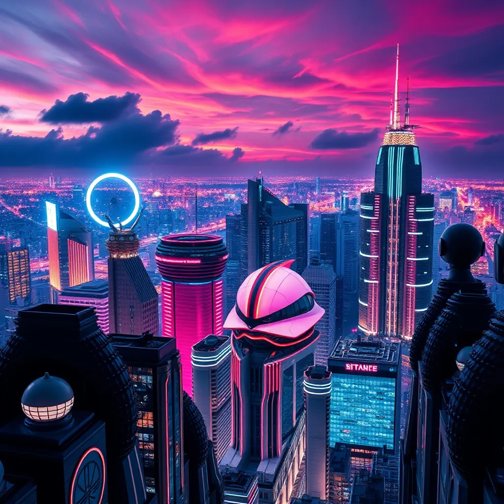 Exploring the Preem Experience in Night City : LevelUpTalk