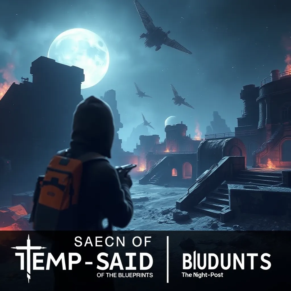 How to Find Tempest Blueprints in Your Game : LevelUpTalk