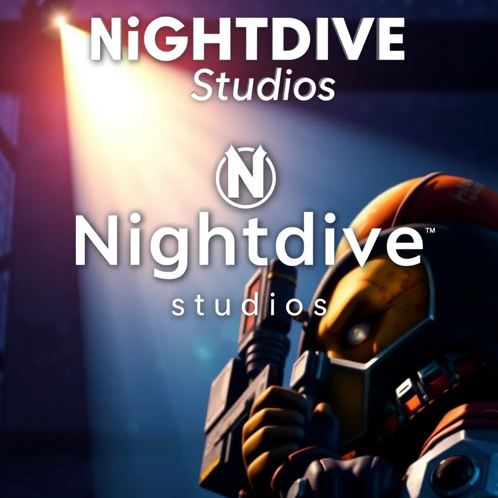 Nightdive Studios to Reveal New Remastered Game at Quakecon : LevelUpTalk