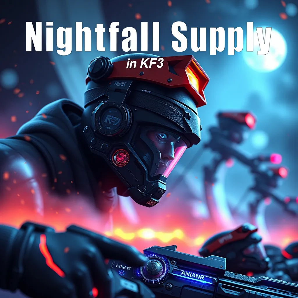 What is Nightfall Supply in KF3? Here’s What We Know : LevelUpTalk