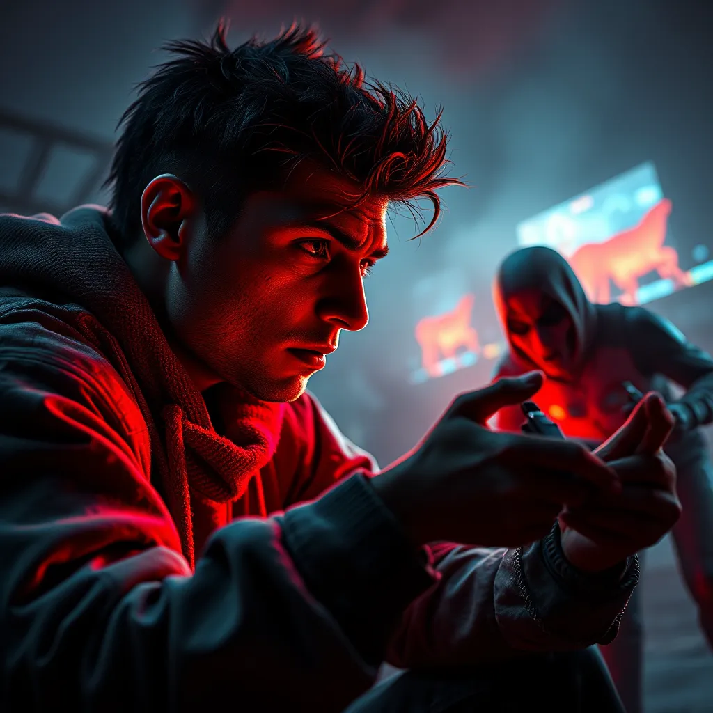 Nightmare Game Playthrough: Glitches and Ending Confusion : LevelUpTalk